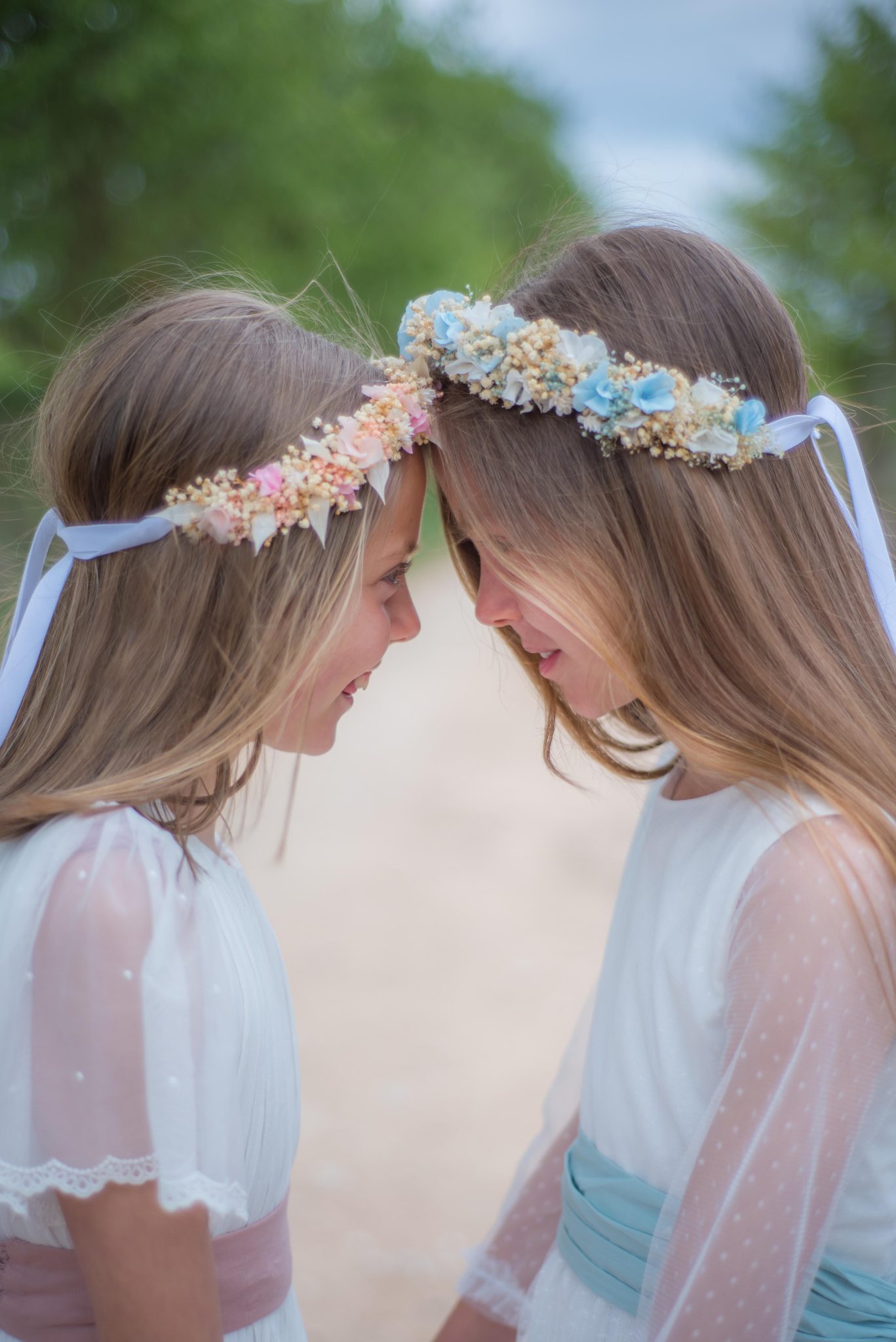¡Encuentra la Corona Perfecta para la Comunión de tu Hija! - Ramos ...